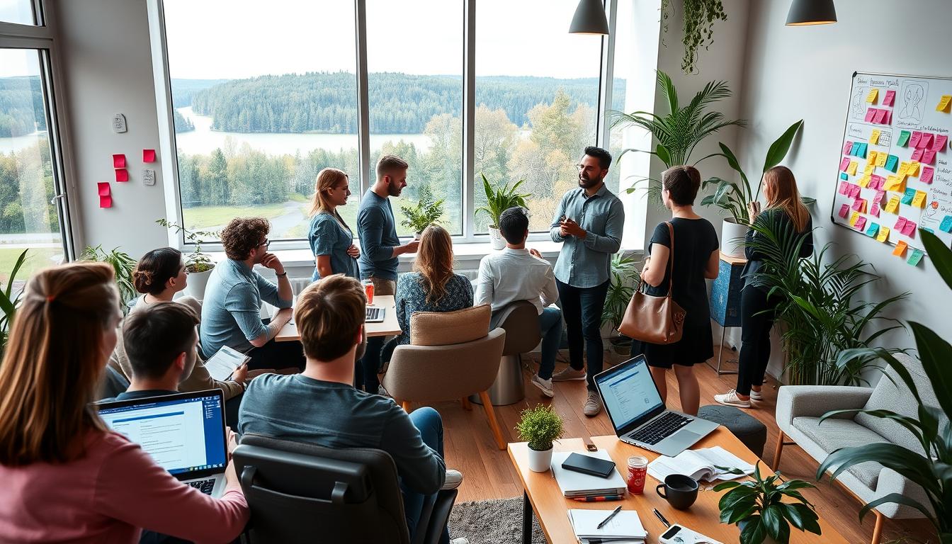 Comment créer une startup en Suède