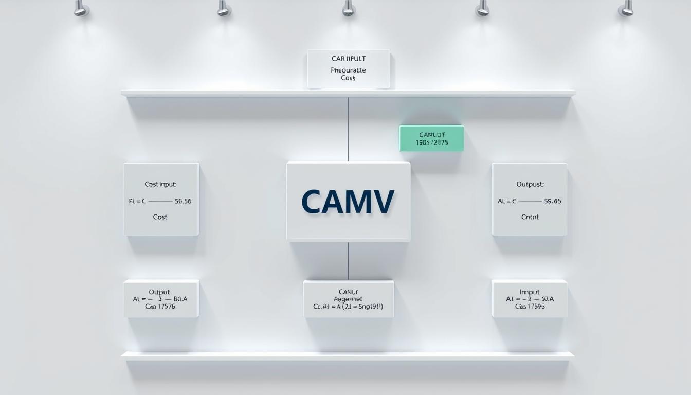 Comprendre quelles différences entre CAMV et coût de revient en entreprise